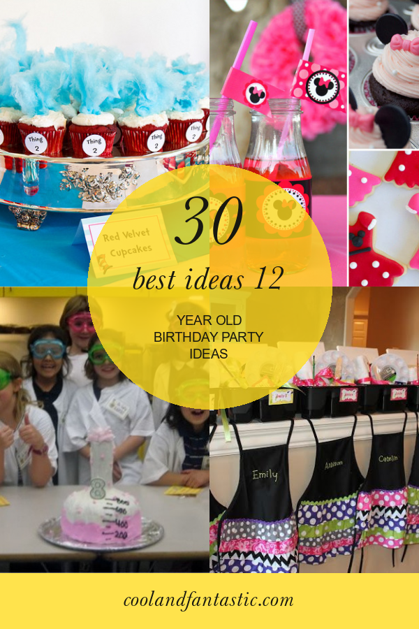 30 Best Ideas 12 Year Old Birthday Party Ideas Home Family Style 30-best-ideas-12-year-old-birthday-party-ideas-home-family-style